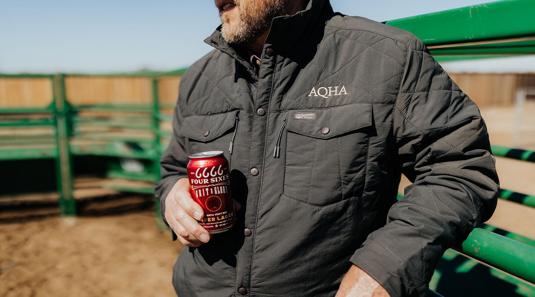 Vests & Jackets – American Quarter Horse Association