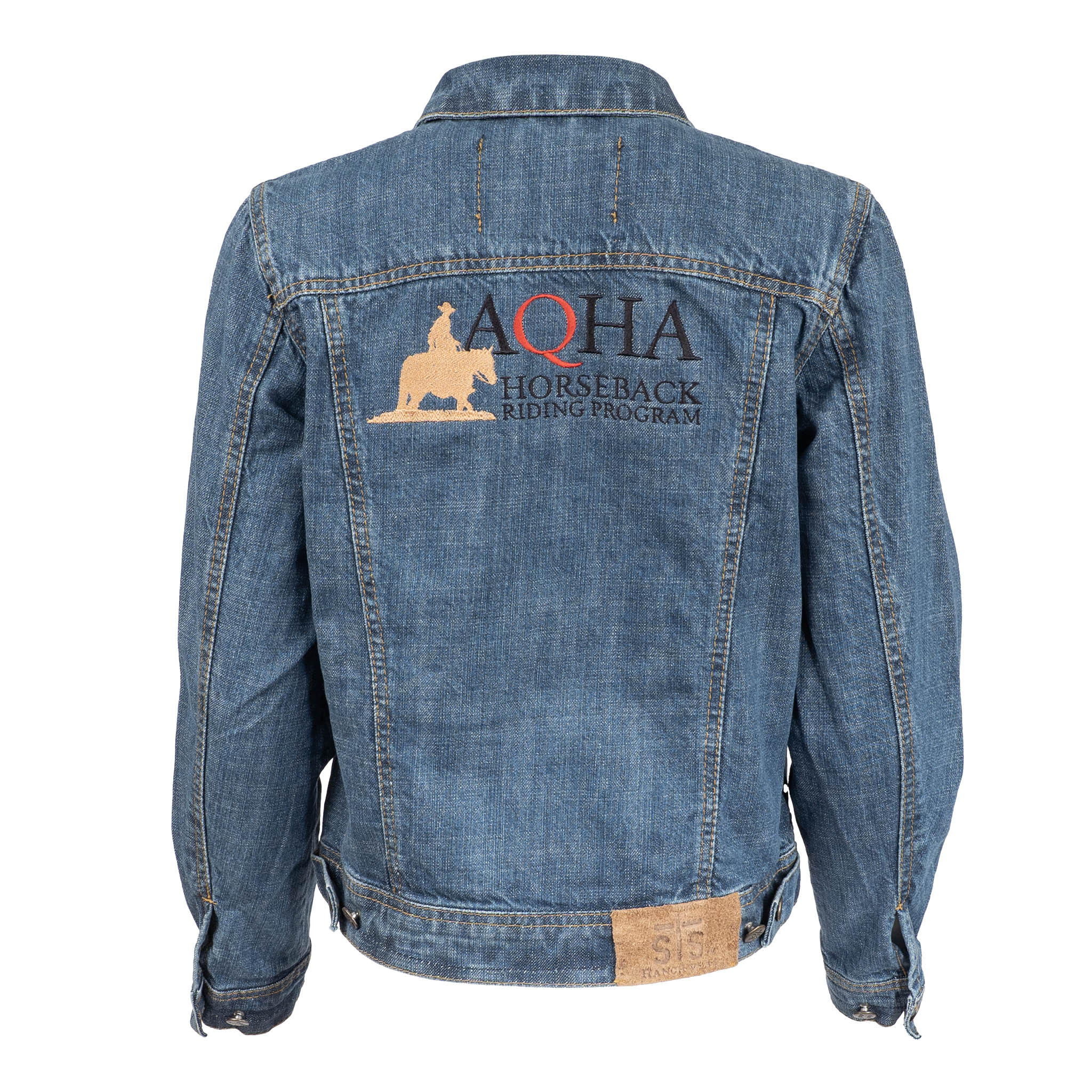 Women's Vests & Jackets – American Quarter Horse Association