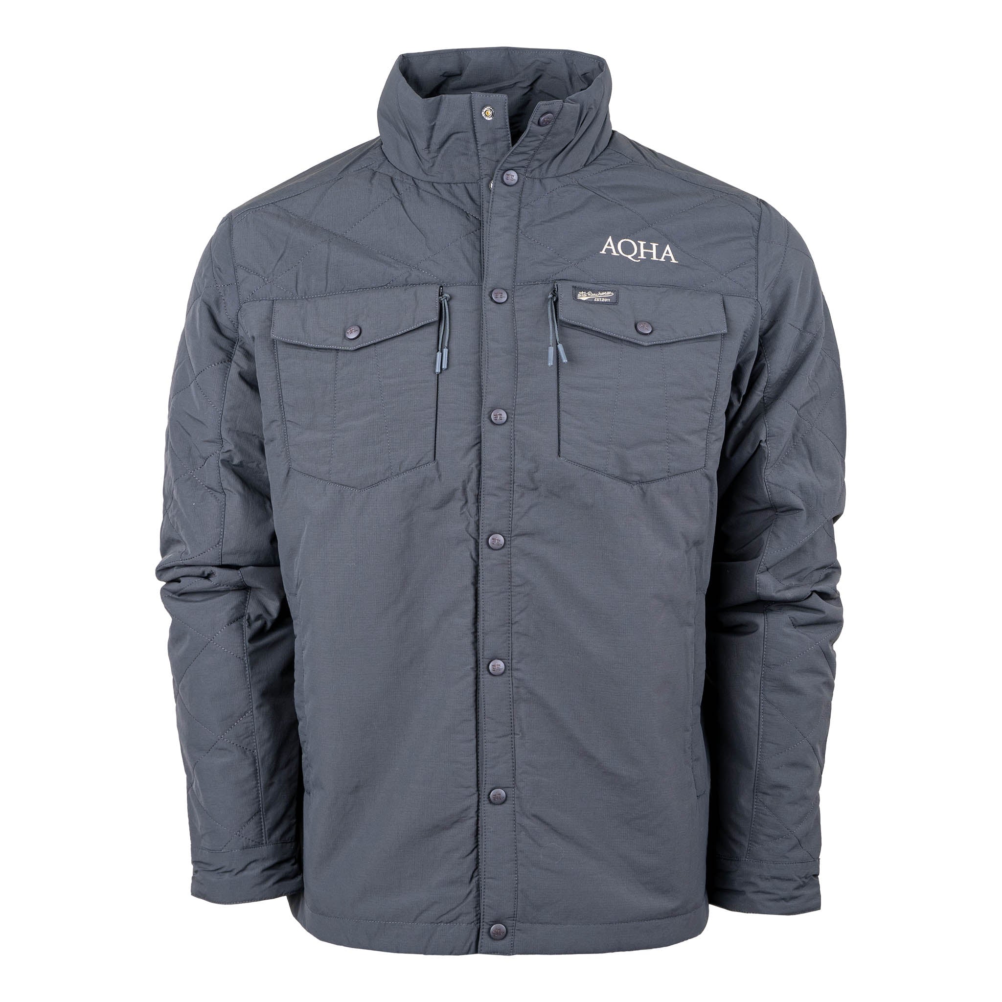 AQHA Men's Jacket – American Quarter Horse Association